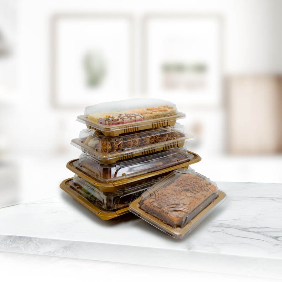 Sushi Containers - Future Pack Jo