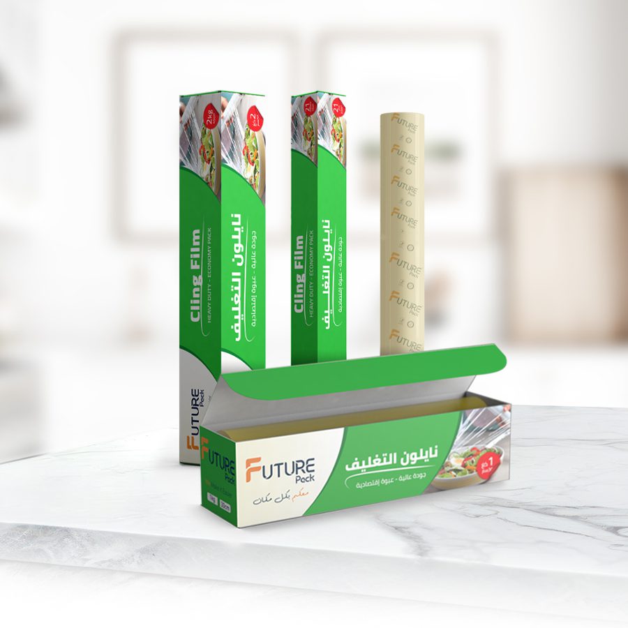 رول تغليف نايلون - Future Pack Jo