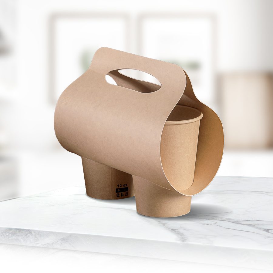 حامل اكواب ورق - Future Pack Jo