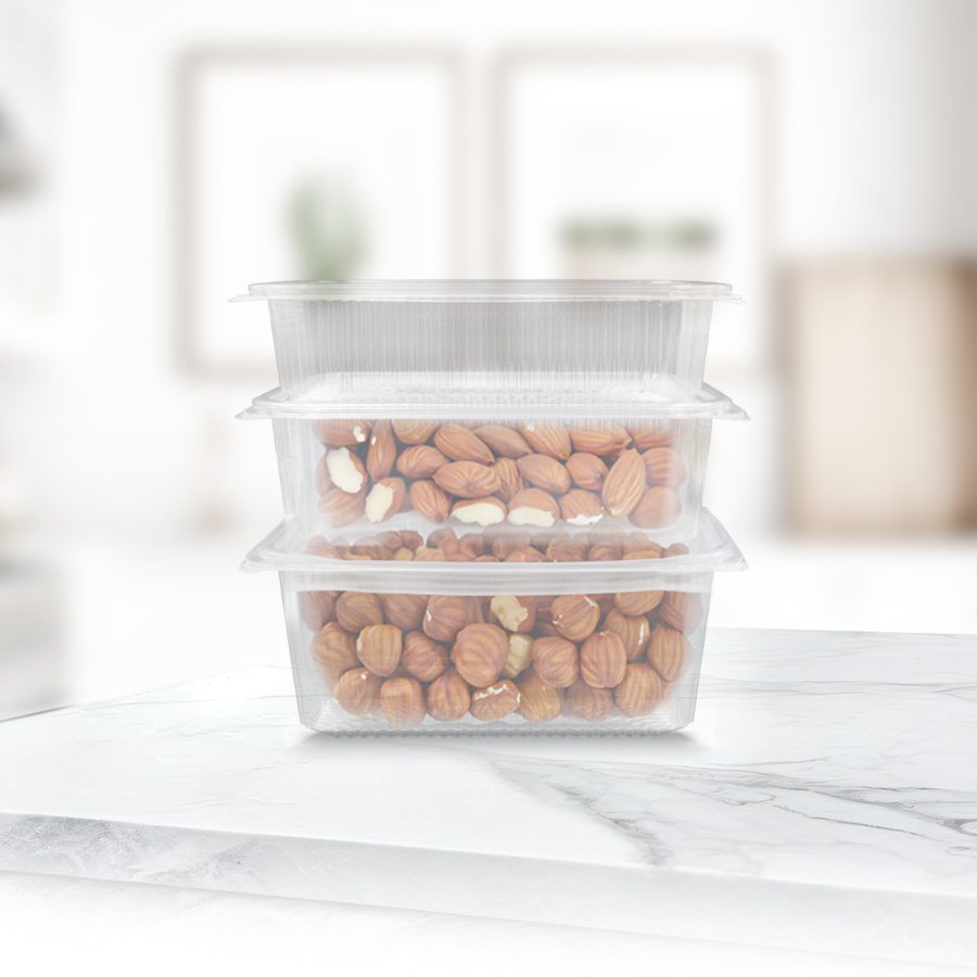 PET Container - Future Pack Jo