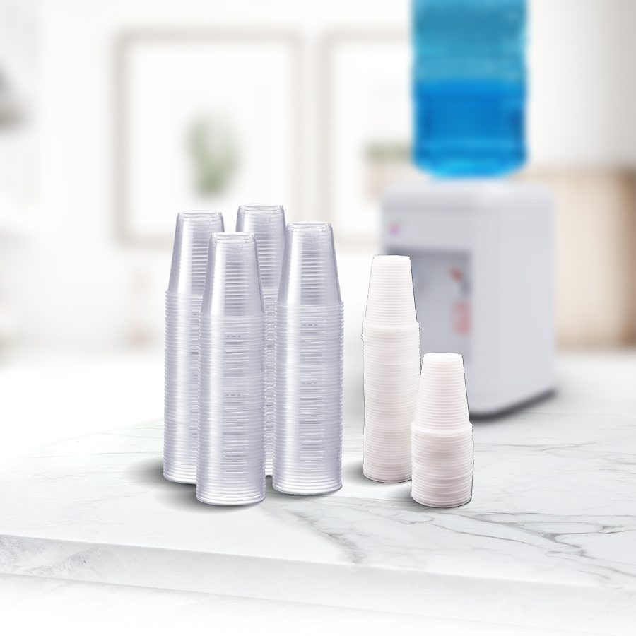 كاسات بلاستيك - Future Pack Jo