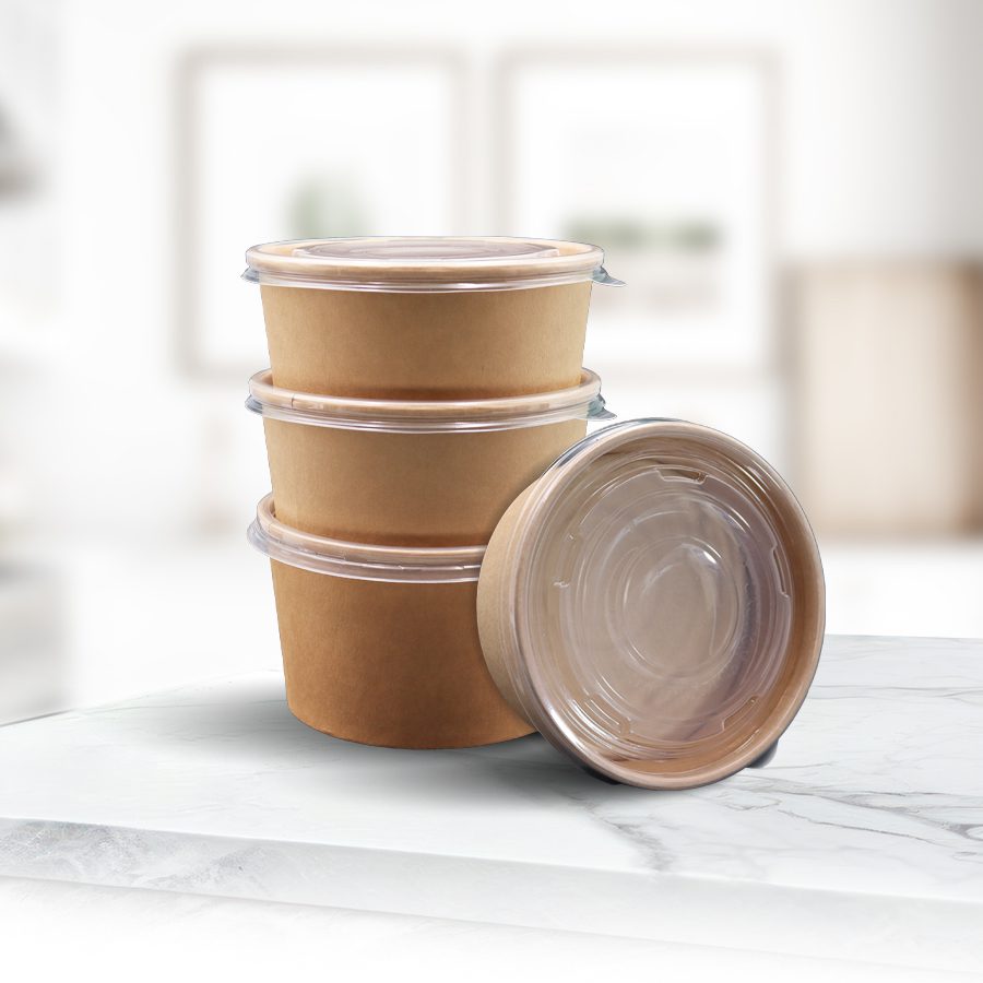 علب ورق كرافت - Future Pack Jo