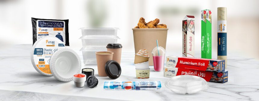 Future Pack Jo - #1 manufacturer of food packaging product in Jordan