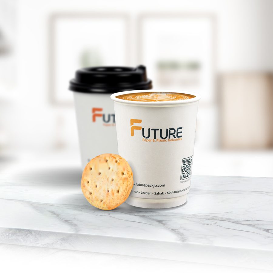 Double wall cup - Future Pack Jo
